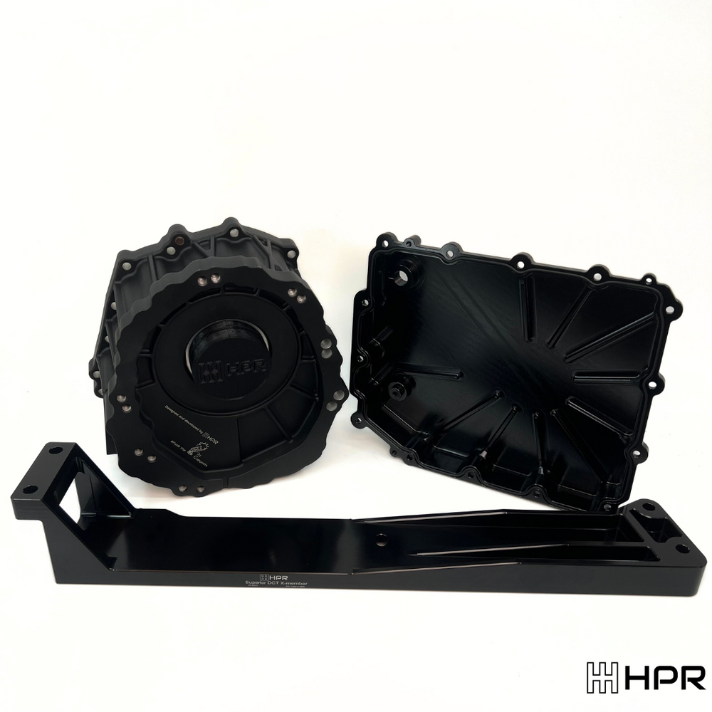 HPR NISSAN SKYLINE GTR Superior DCT kit R32 R33 R34 – 8speed AU