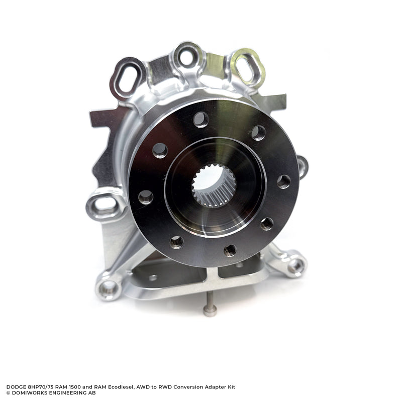 8HP RANGE – 8speed AU