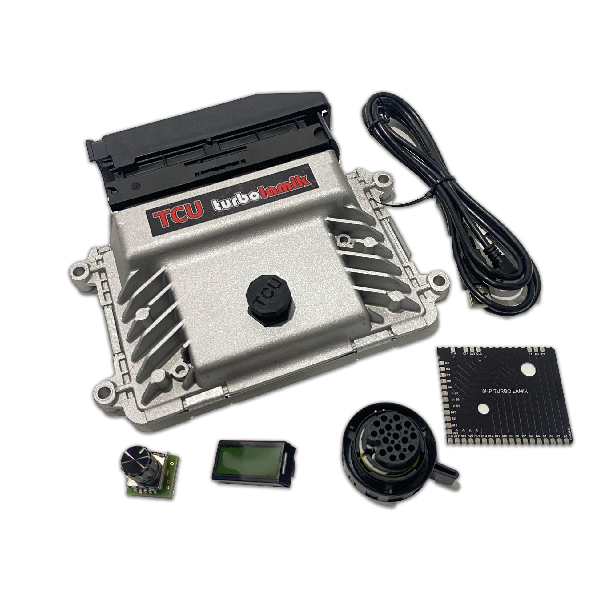 8HP RANGE – 8speed AU