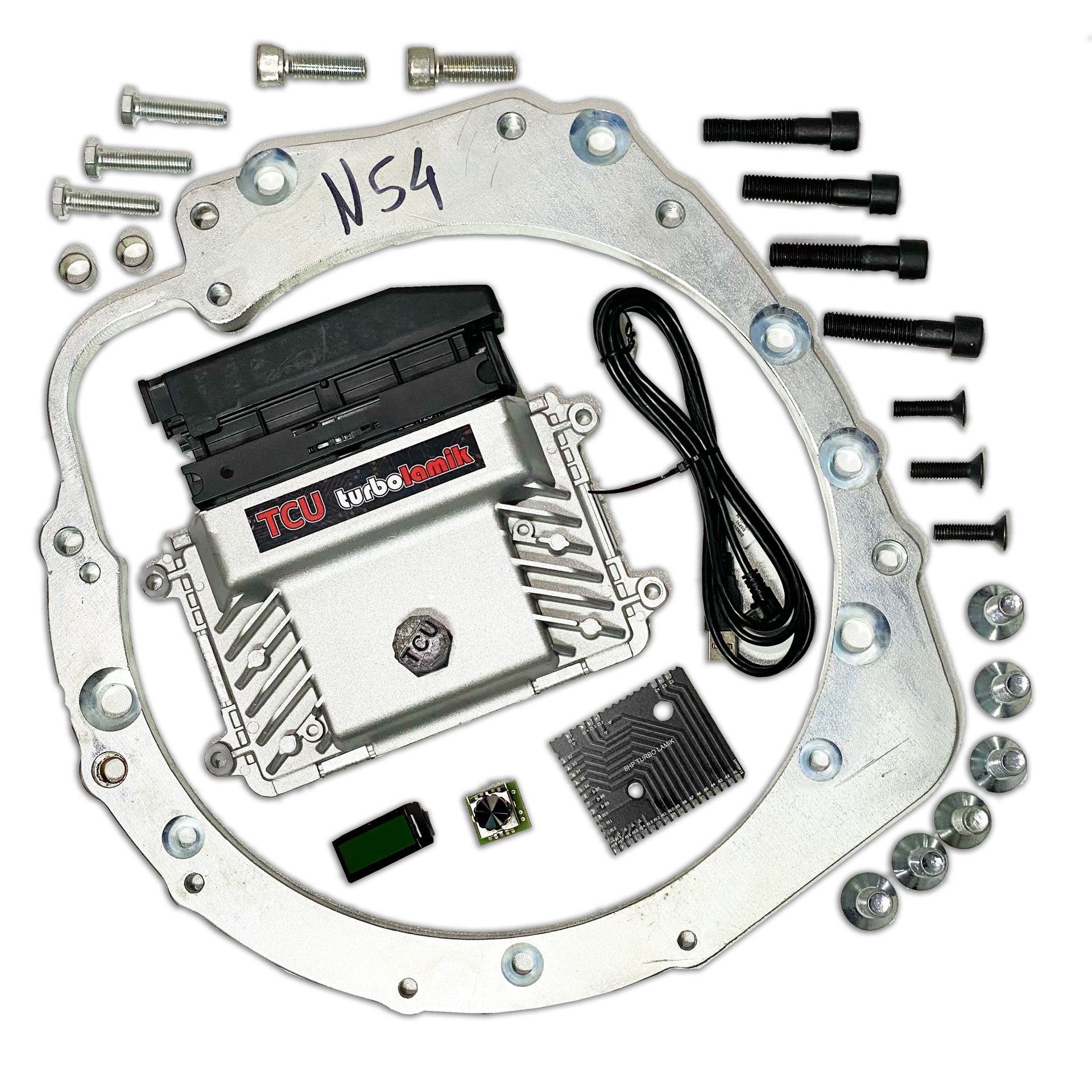 Turbolamik BMW E8x E9x N54 8hp70 Conversion Kit – 8speed AU