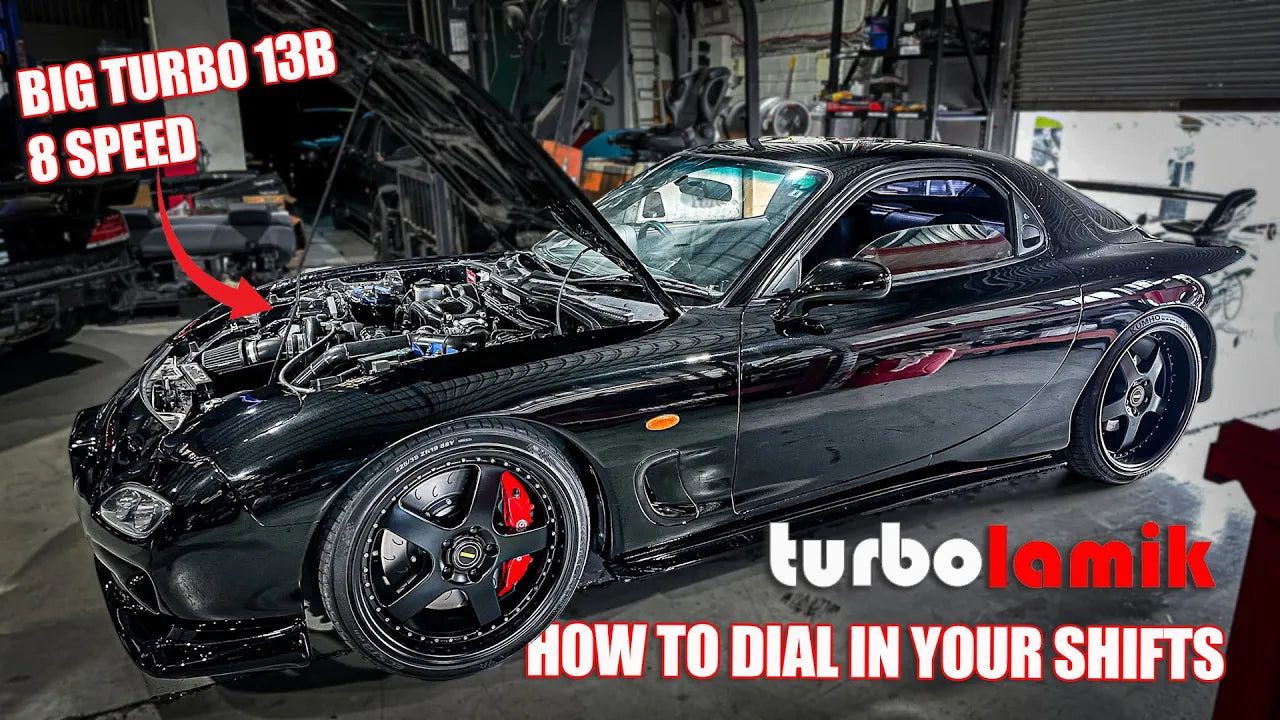 Why is the Torque Value Important With TurboLamik – 8speed AU