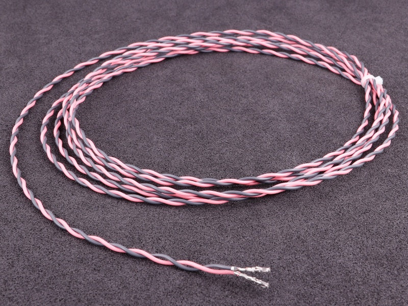 MaxxECU Can Cables With Terminals – 8speed AU