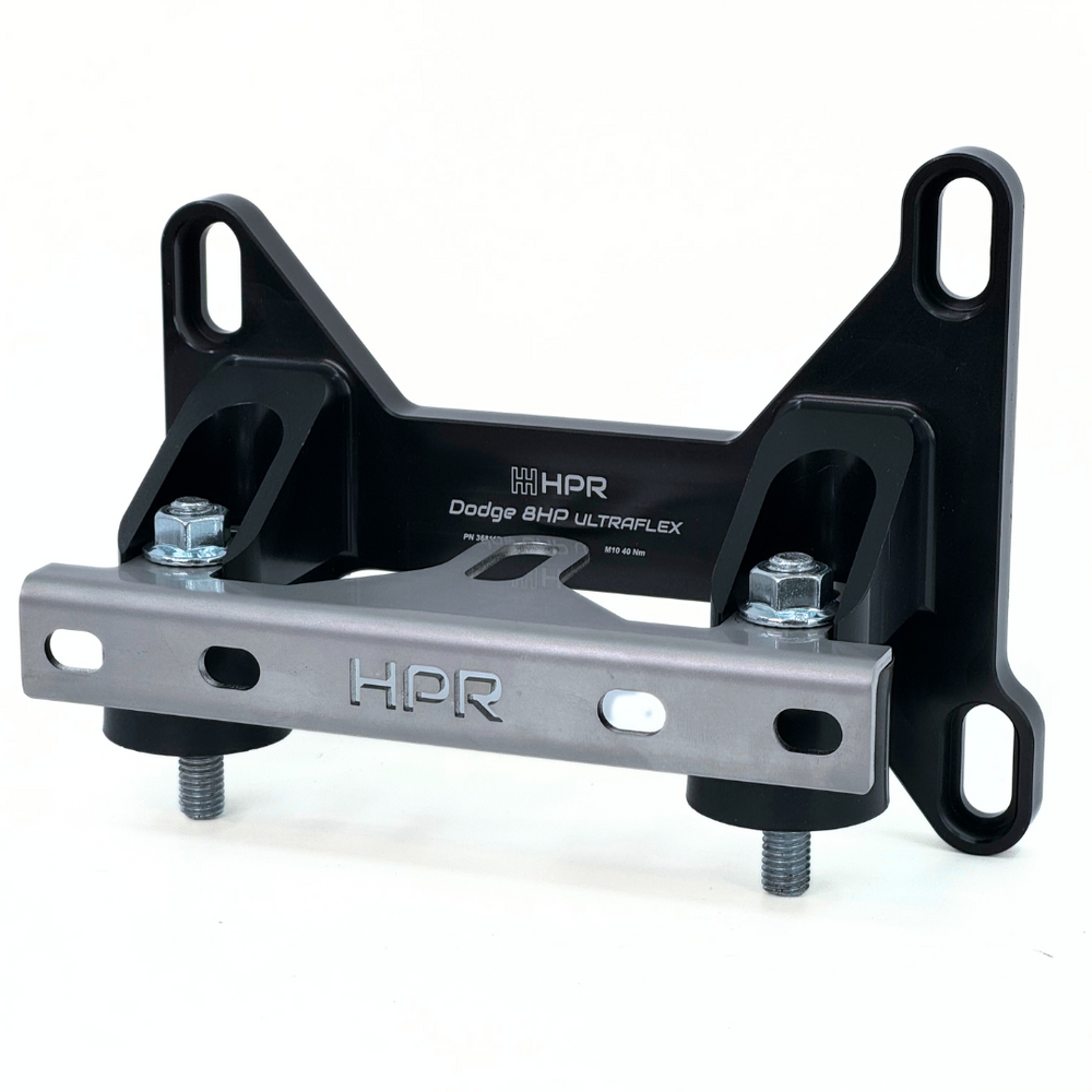 HPR DODGE 8HP90 ULTRAFLEX | TRANSMISSION MOUNT – 8speed AU