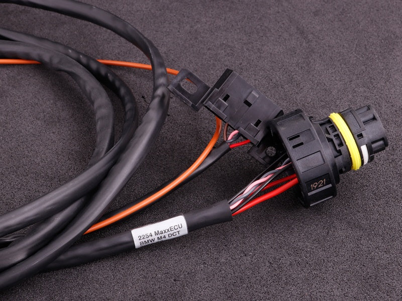 MaxxECU BMW F8x Series DCT (GS7D36SG) Cable Harness – 8speed AU