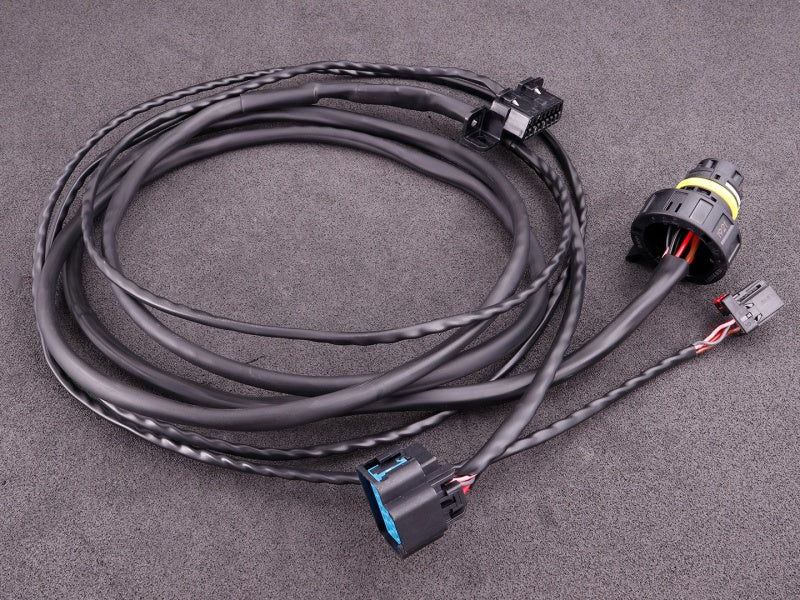MaxxECU 8HP (GEN1) cable harness (BMW 8HP shifter) – 8speed AU
