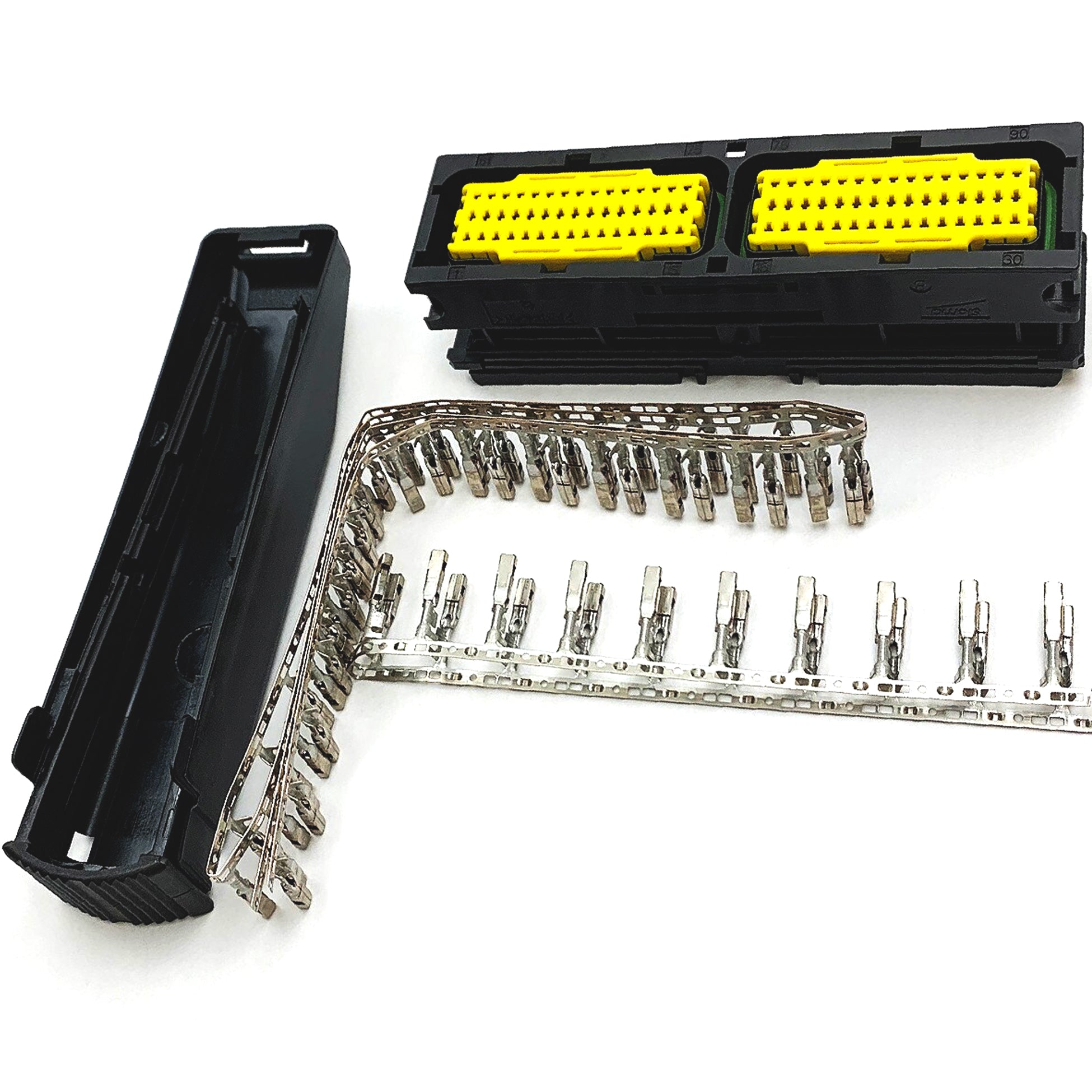 TurboLamik TCU 2.0 90 Pin Connector Plug & Pins – 8speed AU