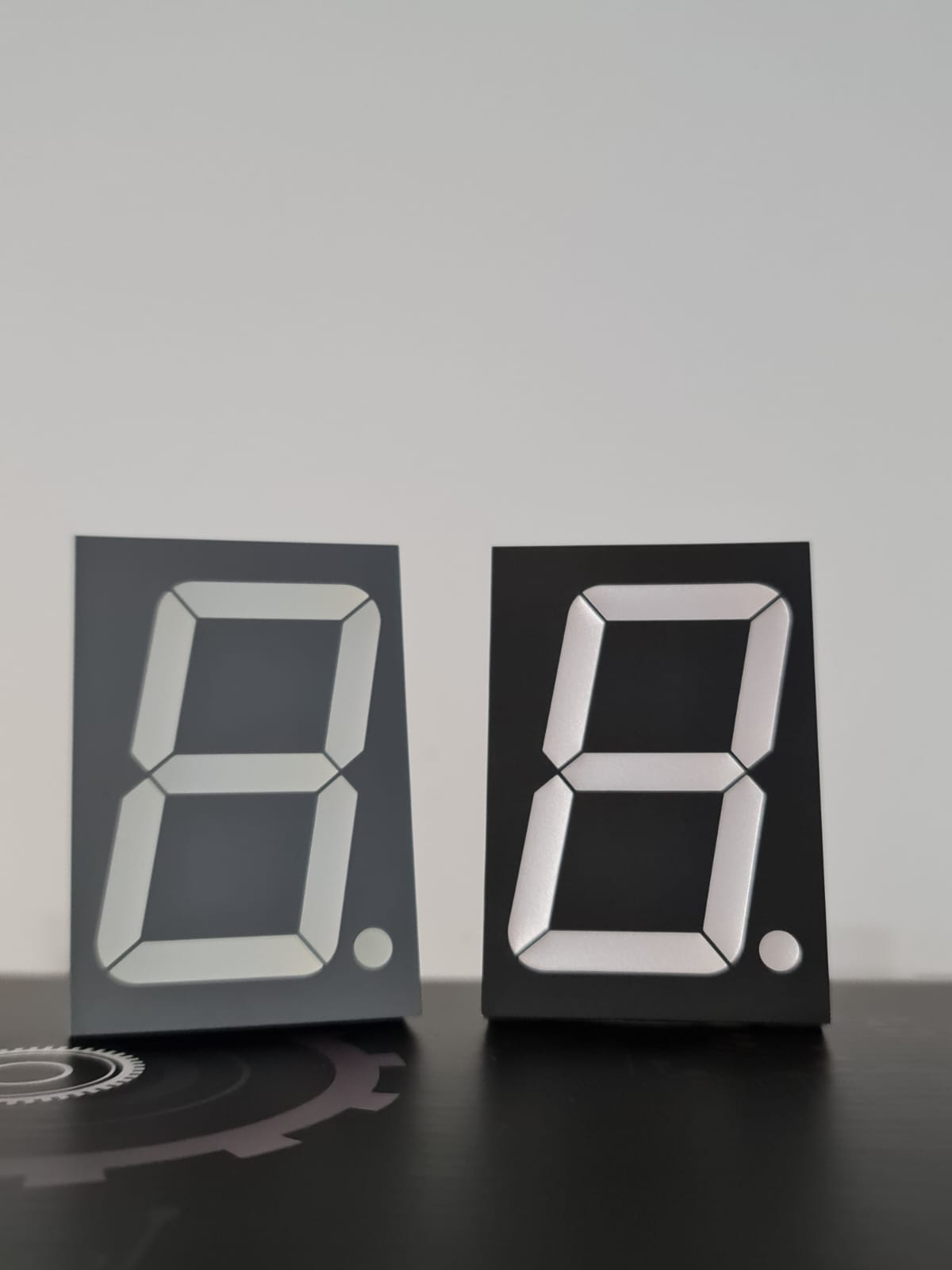 TURBOLAMIK 8HP LARGE LED GEAR DISPLAY – 8speed AU