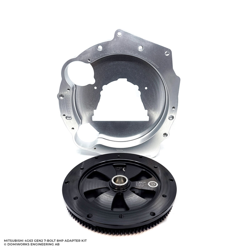 Mitsubishi 4G63 Gen2 - BMW 8HP N57 8HP70 B58 8HP50 B57 8HP75 Adapter K ...