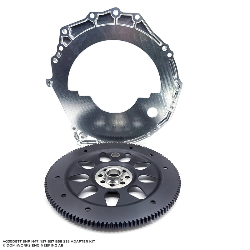 VG30DETT BMW 8HP B48/B58 8HP50 N57 8HP70 B57 8HP75 – 8speed AU