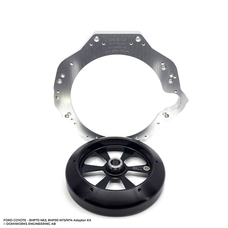 FORD COYOTE VOODOO & GODZILLA TO 8HP70 N63, 8HP90 N73/N74 – 8speed AU