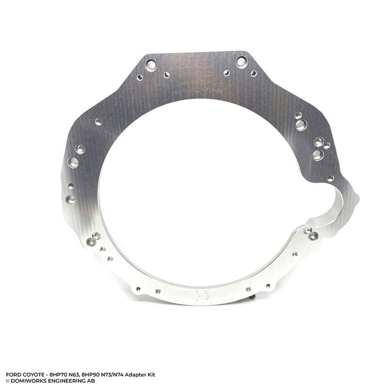 FORD COYOTE VOODOO & GODZILLA TO 8HP70 N63, 8HP90 N73/N74 – 8speed AU