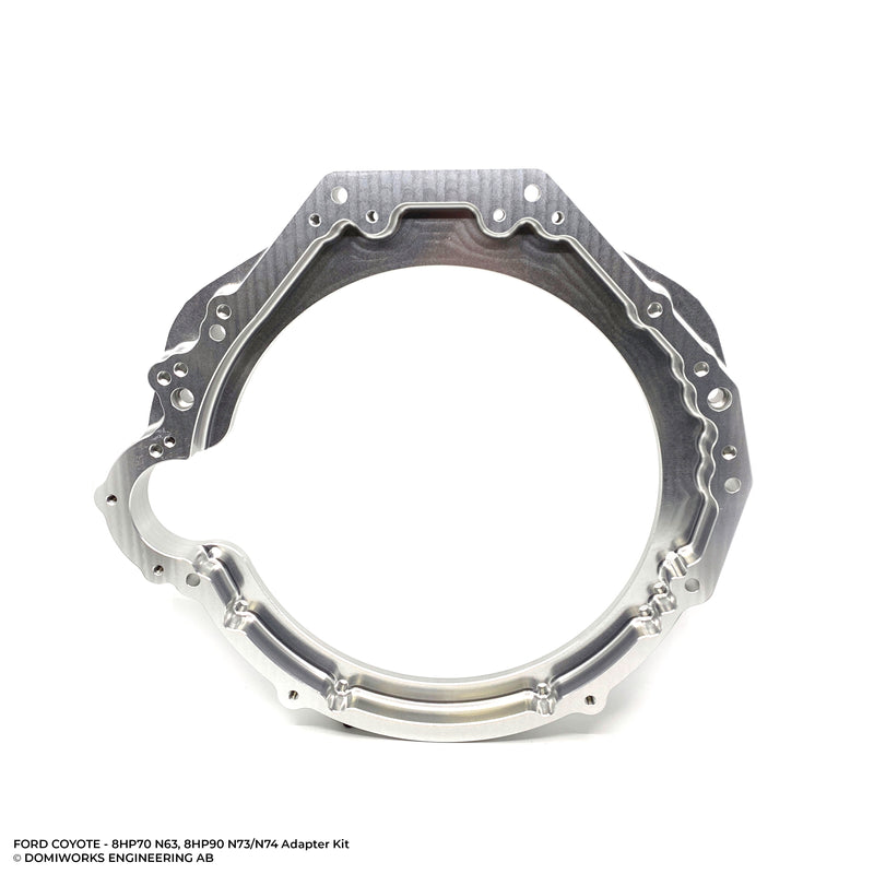 FORD COYOTE VOODOO & GODZILLA TO 8HP70 N63, 8HP90 N73/N74 – 8speed AU