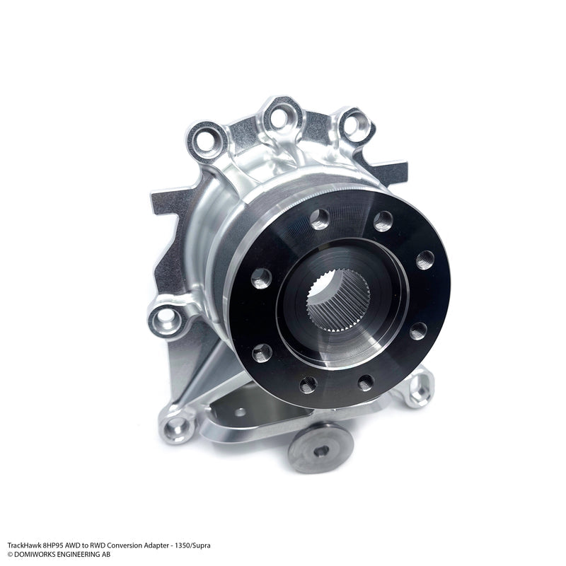 Dodge 8HP95 Trackhawk, AWD to RWD Conversion Adapter Kit - 1350 – 8speed AU