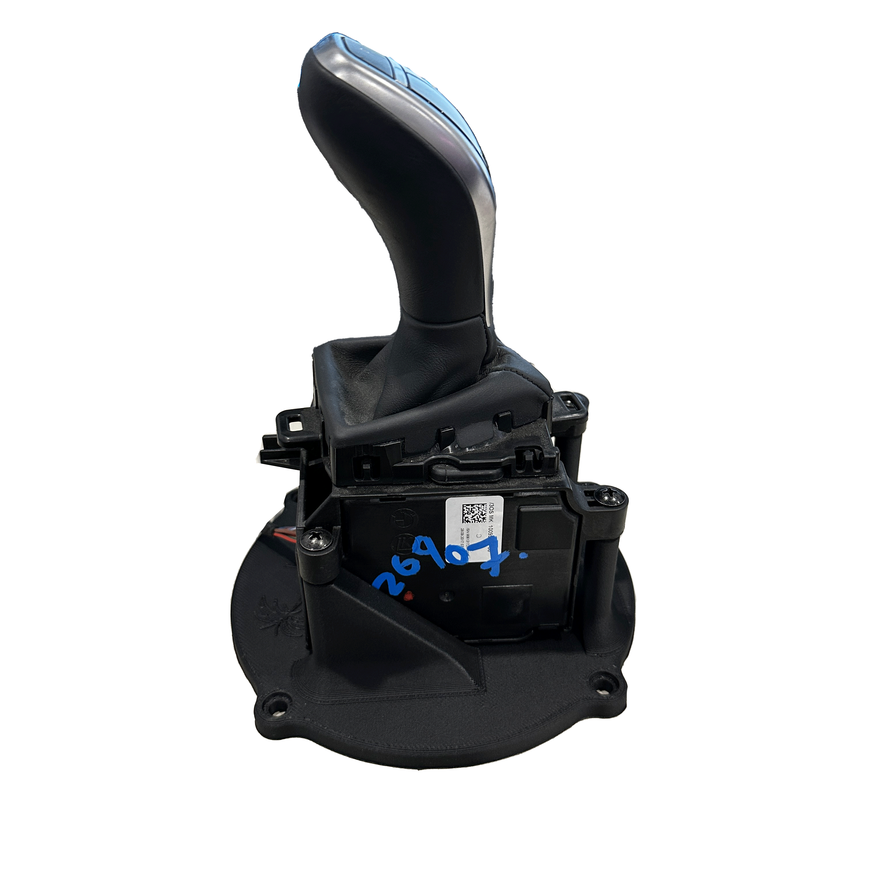 8Speed.au 8HP & DCT Nissan Shifter Mount To Suit BMW Canbus Shifters ...