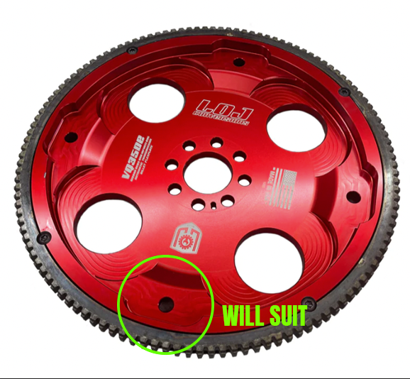 NISSAN VQ35HR / VQ37VHR TO BMW 8HP 45/50/70/75 N57 B57 B58 ADAPTER KIT ...