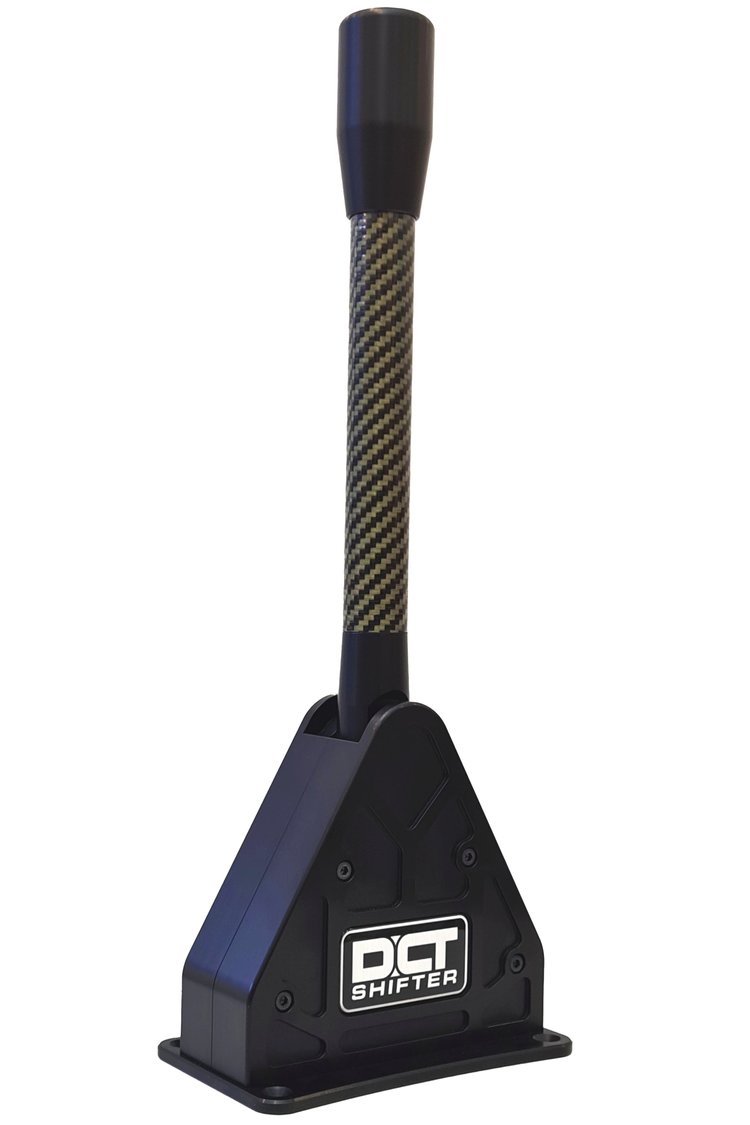 DCT Sequential Race Style Kevlar Shifter For 8HP Swaps - DCT SHIFTER 3 ...