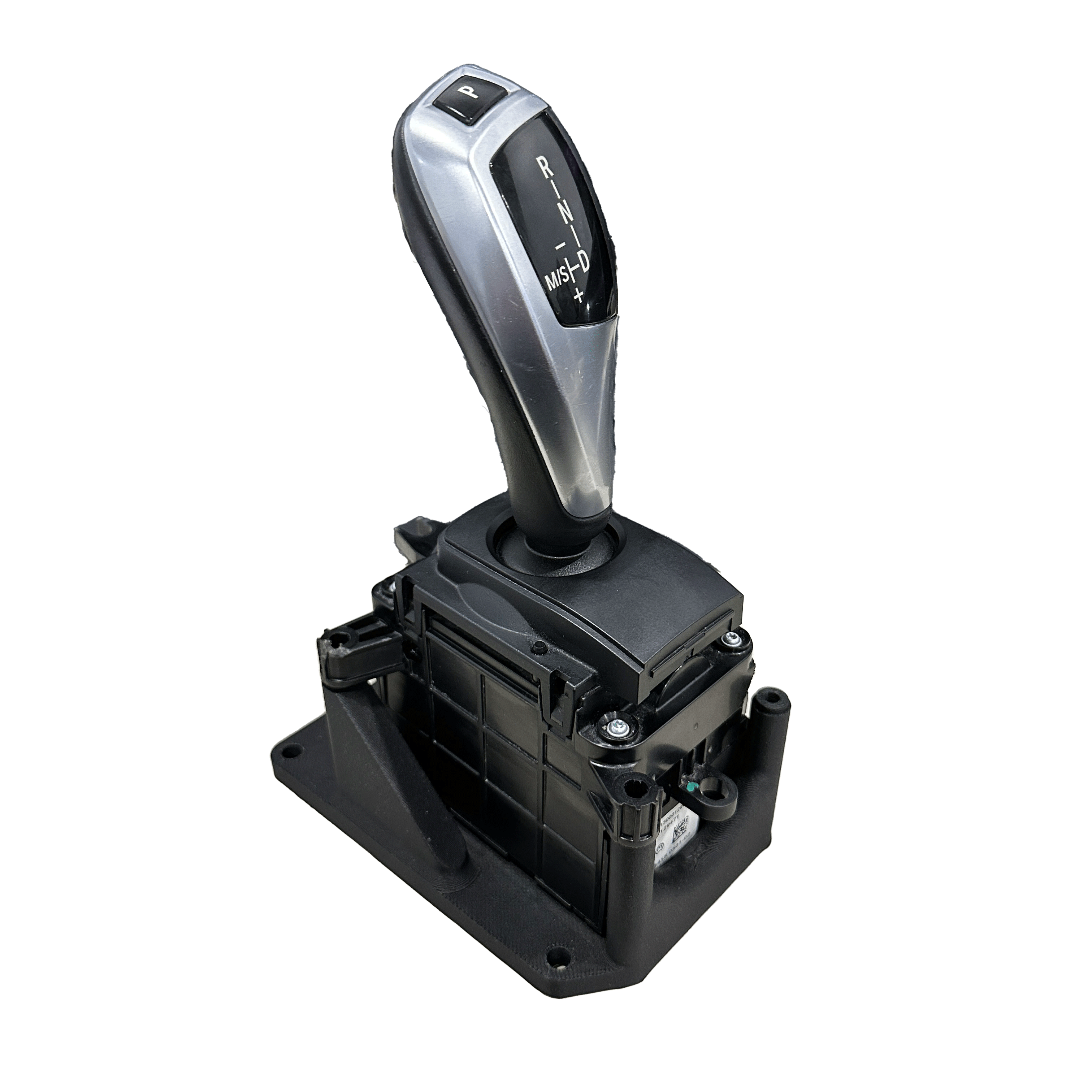 8HP & DCT UNIVERSAL SHIFTER MOUNT To Suit BMW Canbus Shifters – 8speed AU