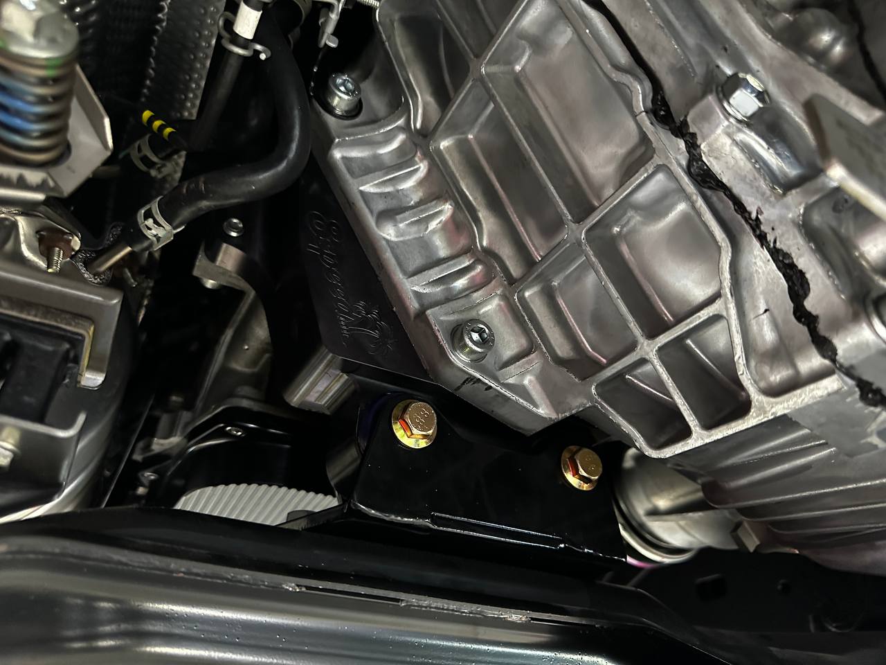 V2 Toyota Landcruiser VDJ 76 78 79 SERIES 8HP Auto conversion – 8speed AU