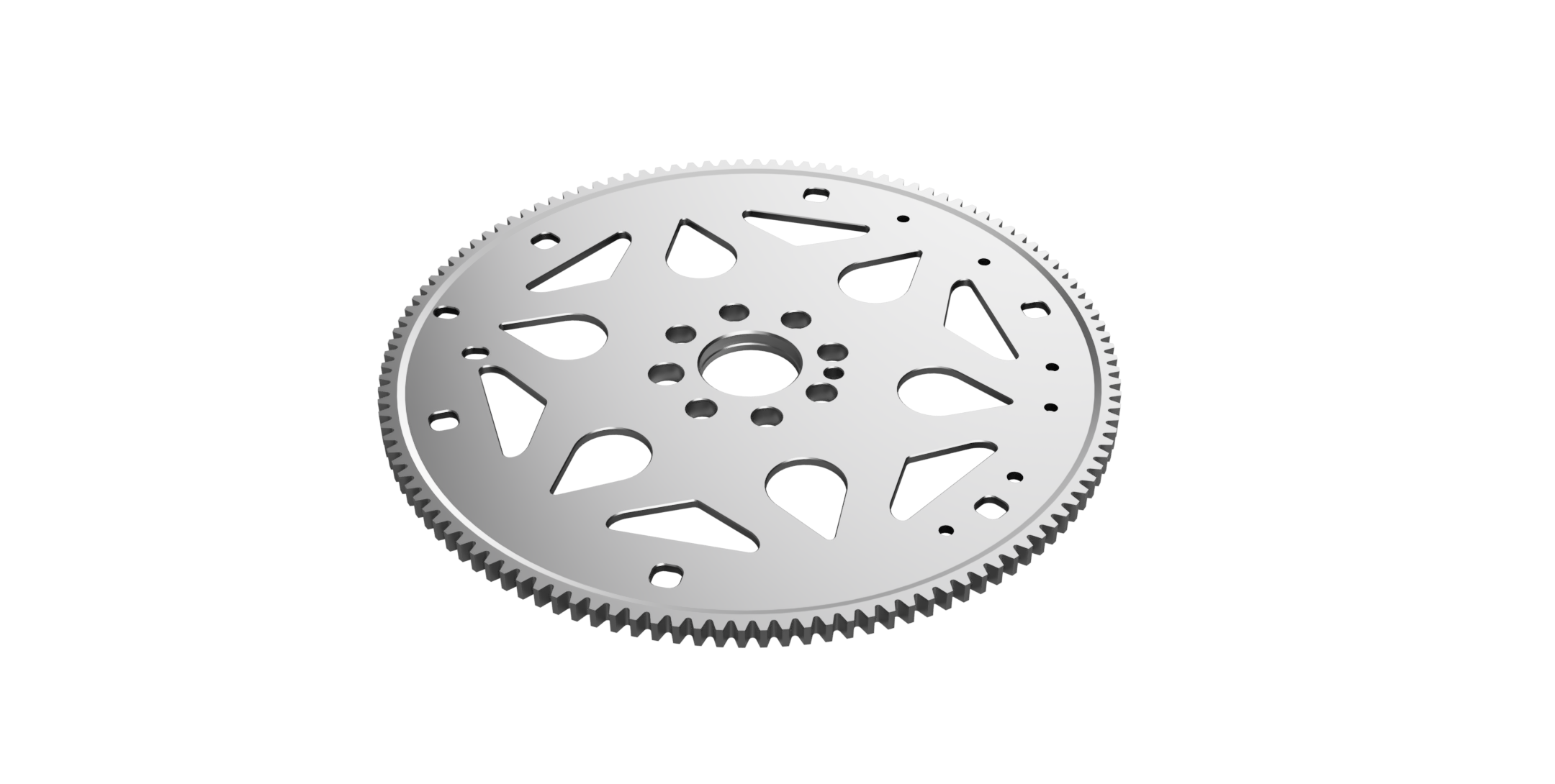 BMW N57 Engine 8HP Perforamnce Billet Flexplate – 8speed AU