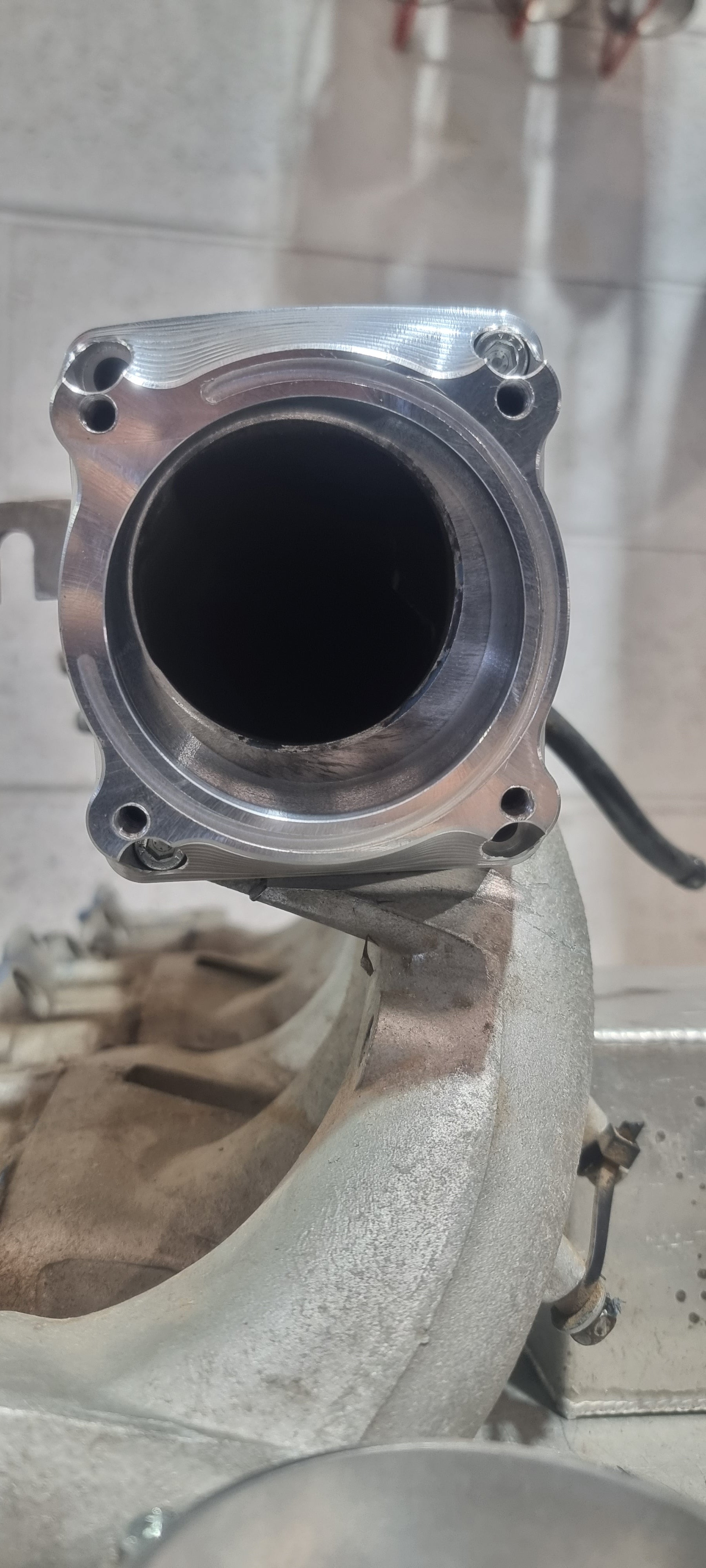 1JZ DBW Throttle Body Adapter – 8speed AU