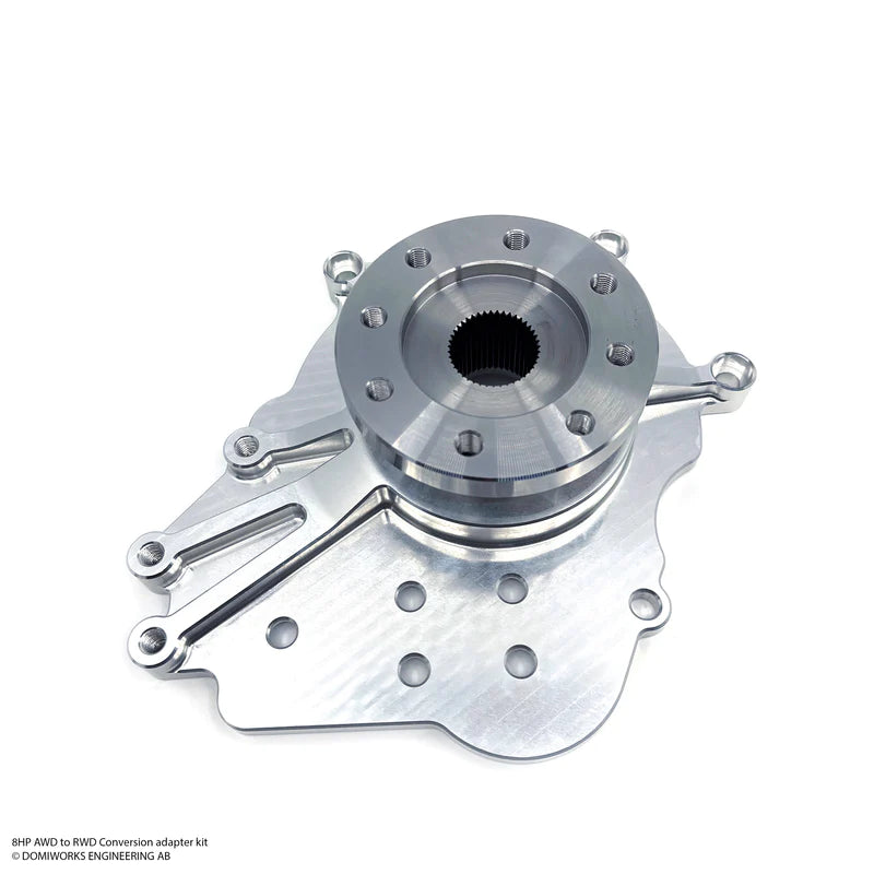 Domiworks 8HP AWD TO RWD CONVERSION ADAPTER KIT – 8speed AU